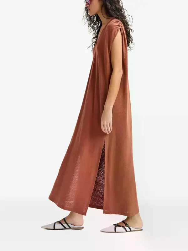 Essentiel Antwerp Haran Maxi Dress