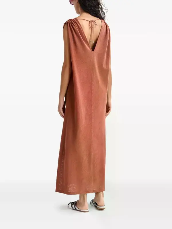 Essentiel Antwerp Haran Maxi Dress