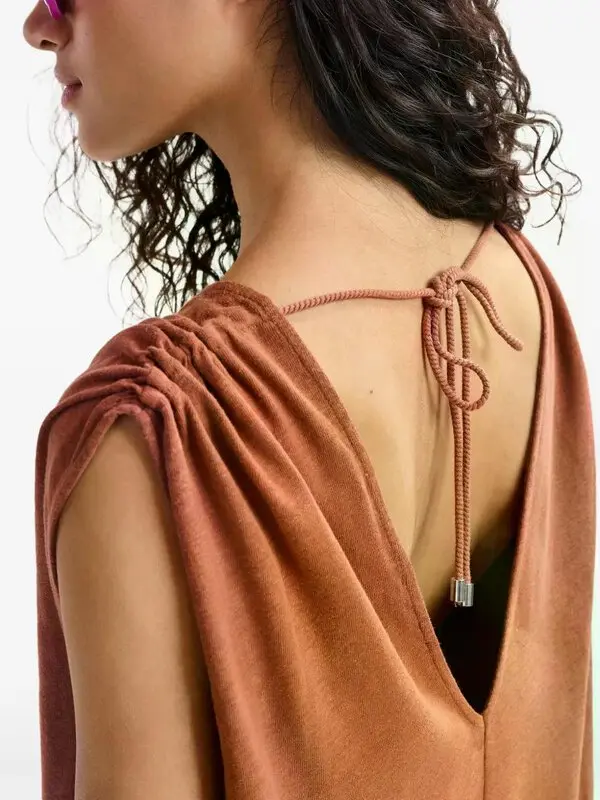 Essentiel Antwerp Haran Maxi Dress
