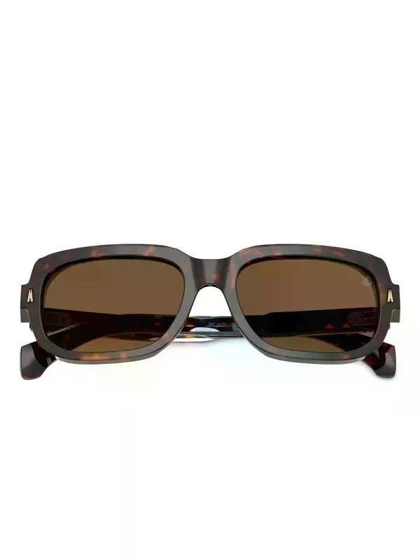 Moncler Logo-print Sunglasses