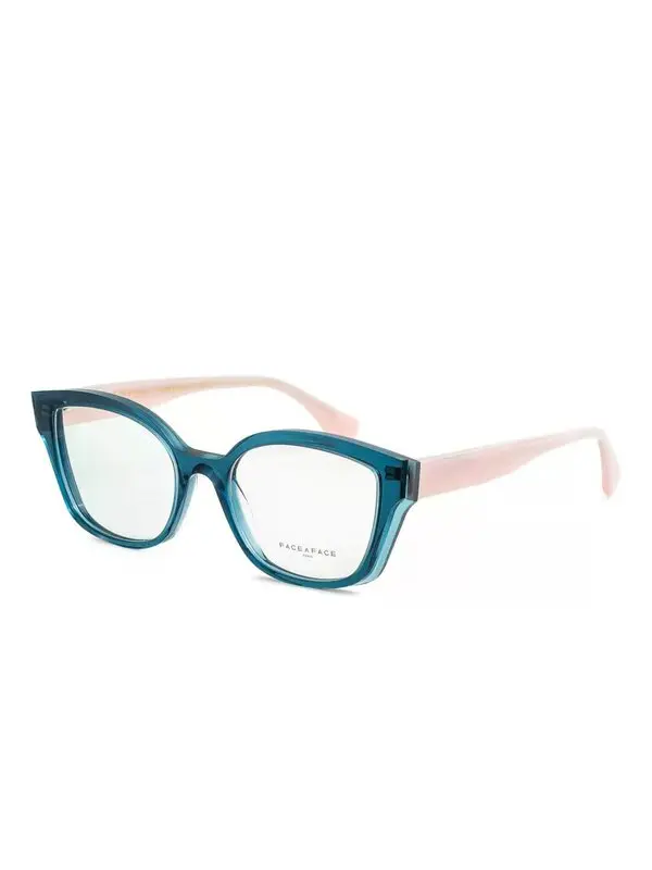 FACE À FACE Two-tone Eyeglasses