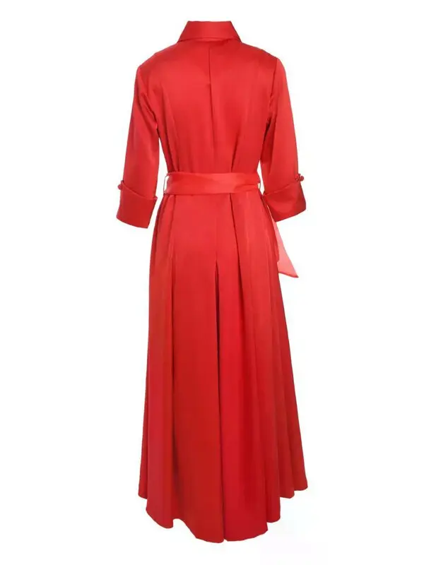 BARUNI Allegra Shirt Dress