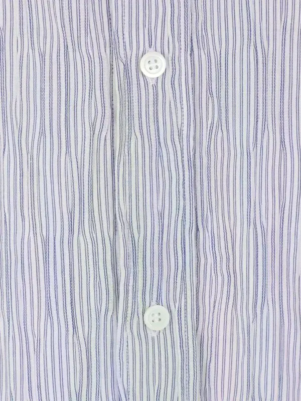 Loewe Embroidered-anagram Shirt