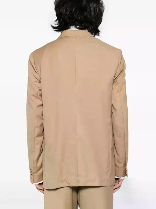 FENG CHEN WANG Button-down Blazer