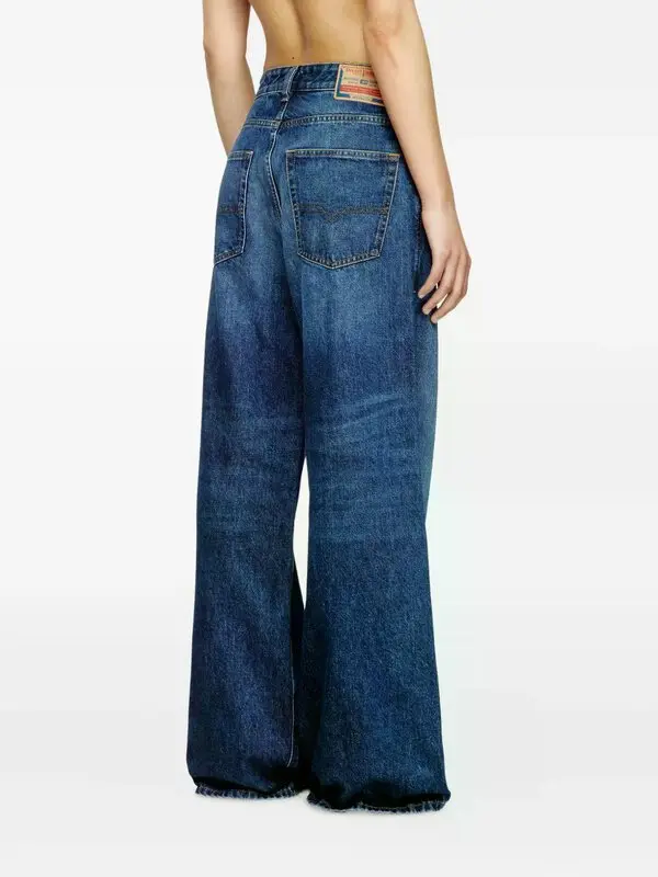 DIESEL® 1996 D-sire Jeans - Blue