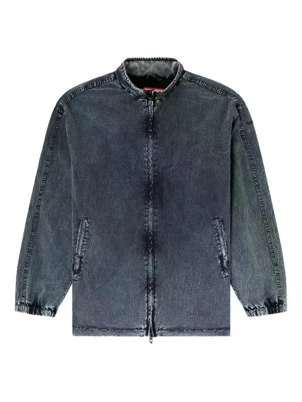 DIESEL® J-wilson Jacket - Grey
