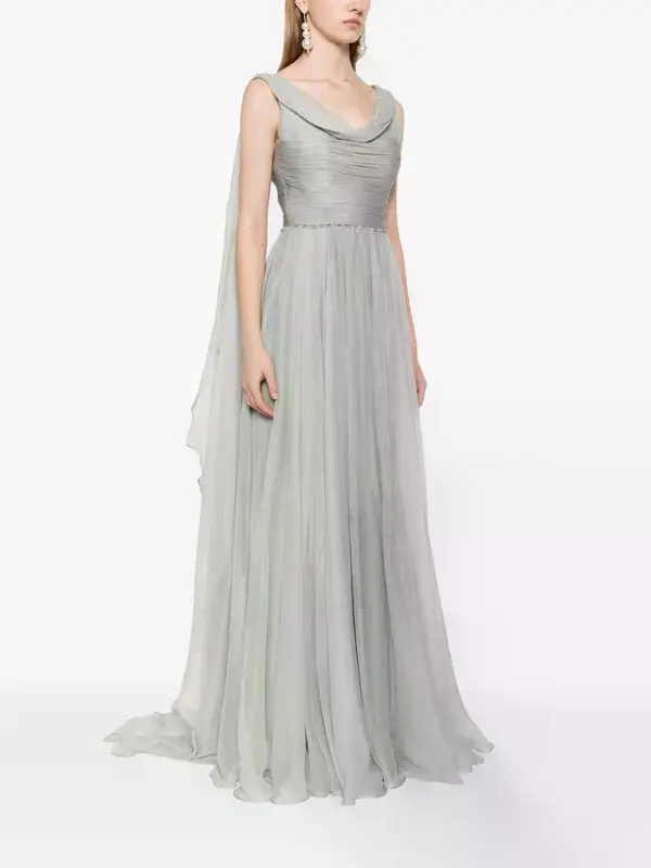 M.MARQUISE Astrid Maxi Dress
