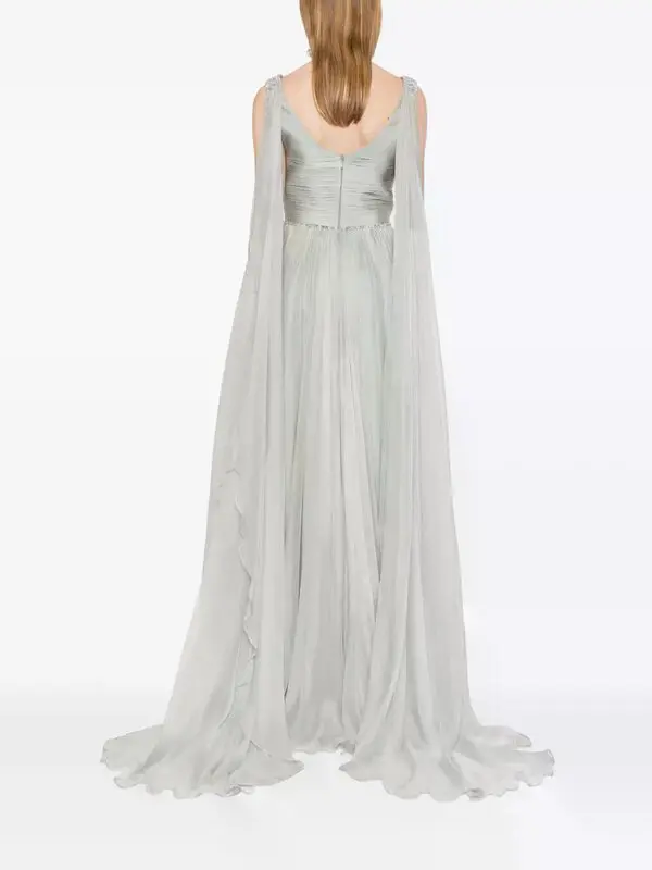 M.MARQUISE Astrid Maxi Dress