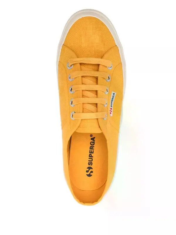 Superga Cotu Sneakers - Yellow