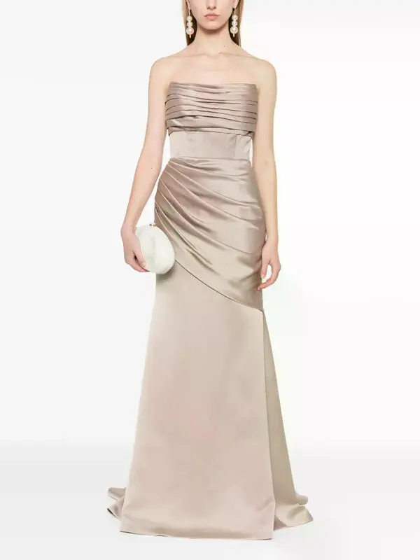 M.MARQUISE Deena Maxi Dress