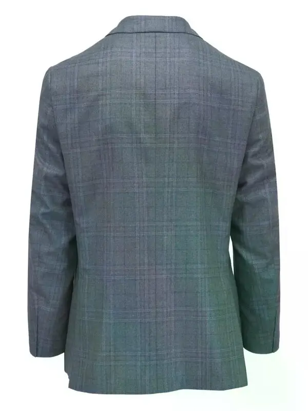 Canali Button-down Blazer