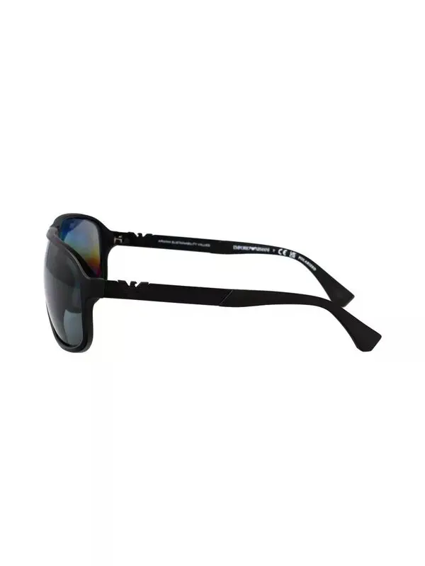 Emporio Armani Sunglasses - Black