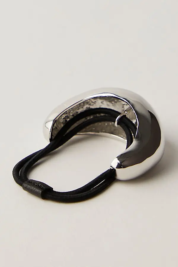 Free People Jumbo Pony Cuff