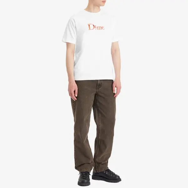 DIME Classic Shiny T-shirt