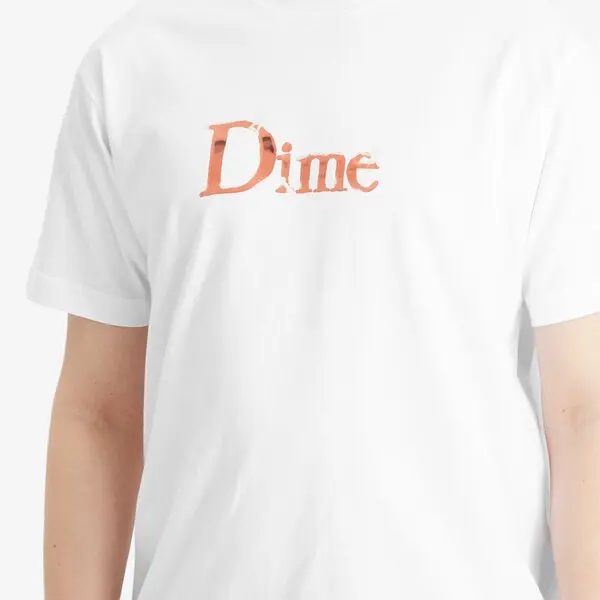 DIME Classic Shiny T-shirt