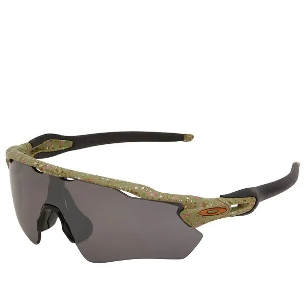 Oakley Radar Ev Path Sunglasses - Matte Fern Terrazzo/prizm Black Polarized