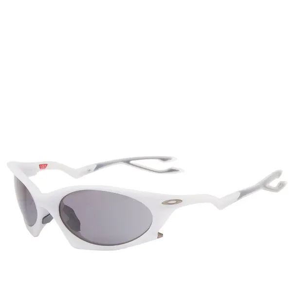 Oakley Plantaris Sunglasses - Matte Vapor/prizm Grey