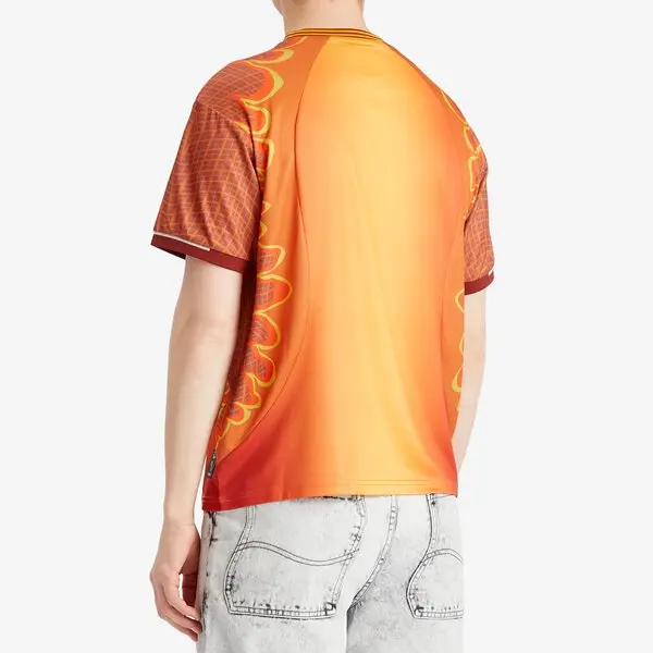 DIME Holy Flame Jersey - Hell Fire