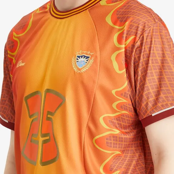 DIME Holy Flame Jersey - Hell Fire