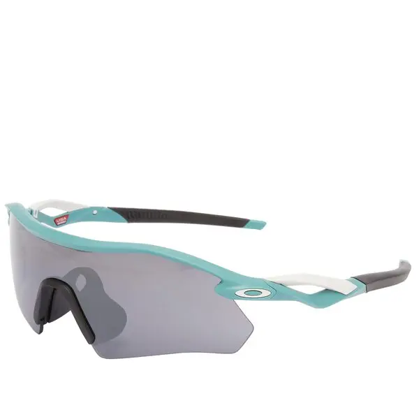 Oakley Radar Plate Sunglasses - Matte Pacific/prizm Black