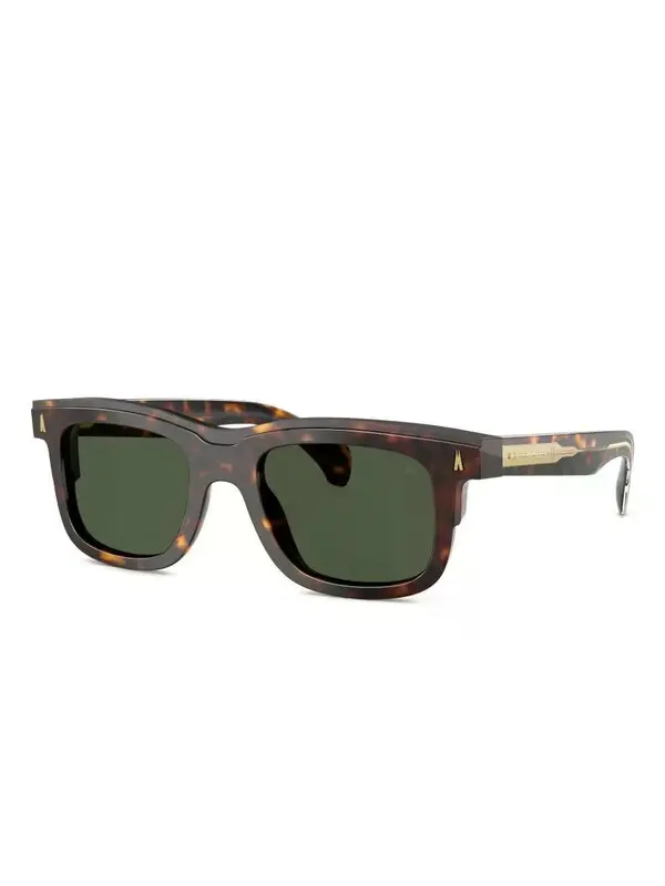 Moncler Logo-print Sunglasses