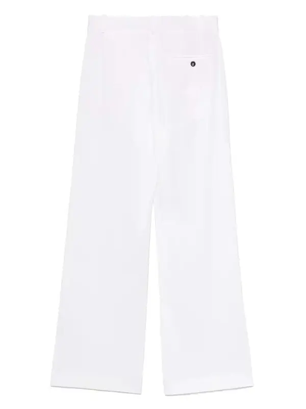 CIRCOLO 1901 Tailored Trousers