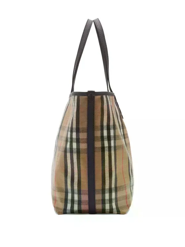 Burberry Highlands Tote Bag - Neutrals