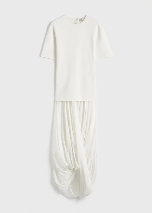 TOTEME Cocoon Top