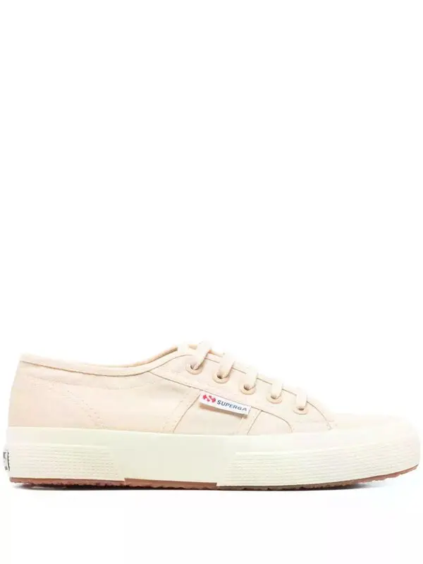 Superga Linen Sneakers - Neutrals