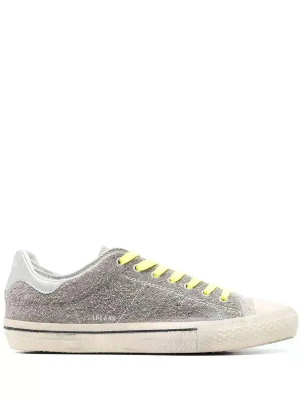 HIDNANDER Starless Low Top Sneakers