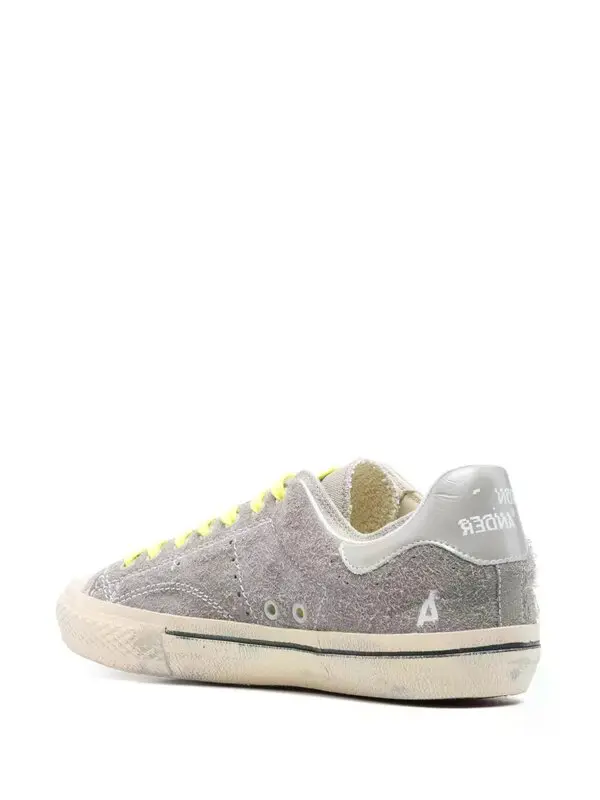 HIDNANDER Starless Low Top Sneakers