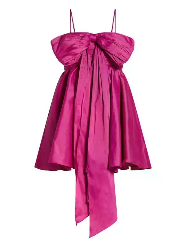 Aje Scarlett Mini Dress