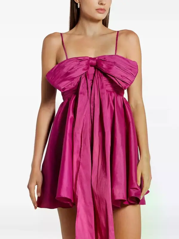corduroy tiered mini dress Corduroy Pleated Tiered Shirt Mini Dress Brown / L