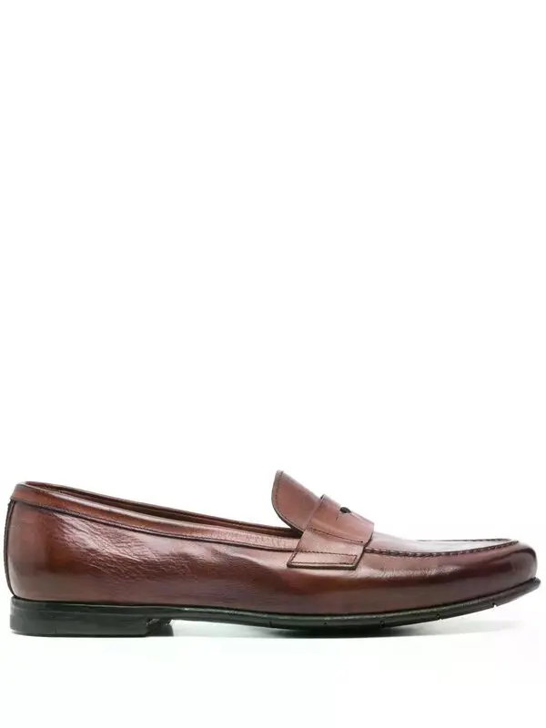 Premiata Brown Leather Loafer - NWT Premiata Brown Leather Loafer | ShopSimon main image 4