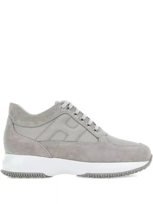 Hogan Interactive Sneakers - Grey