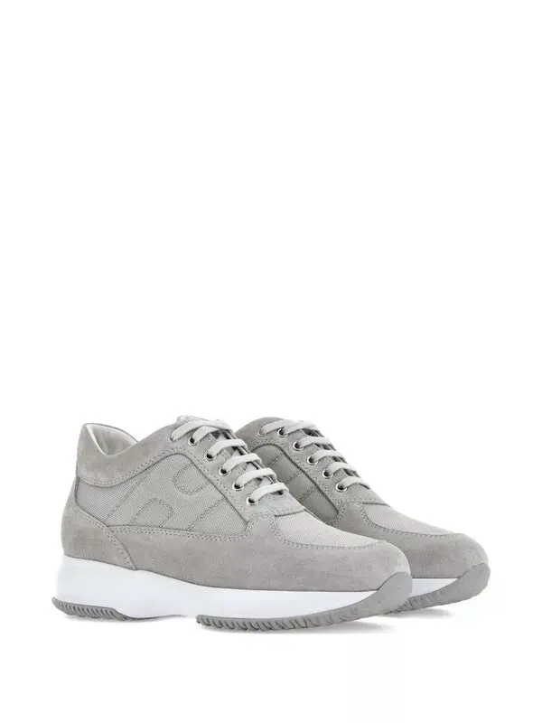 Hogan Interactive Sneakers - Grey