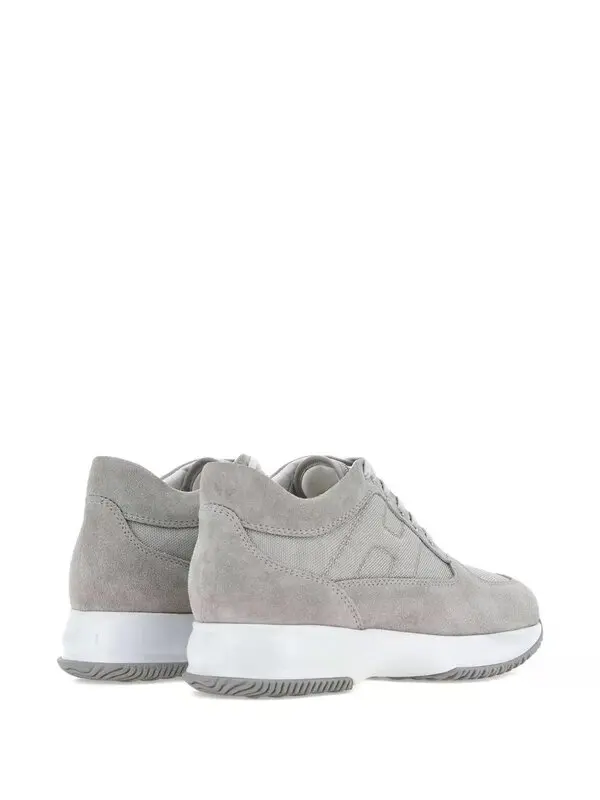 Hogan Interactive Sneakers - Grey