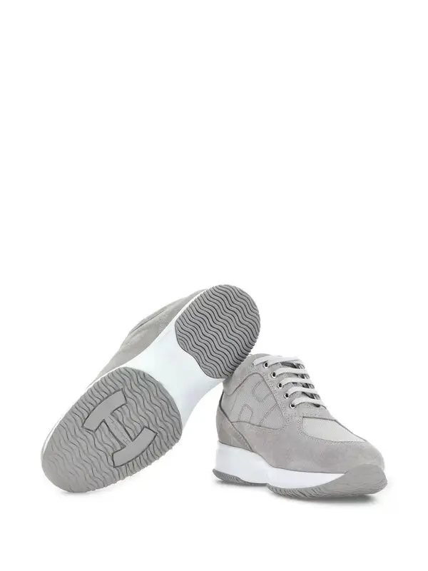 Hogan Interactive Sneakers - Grey