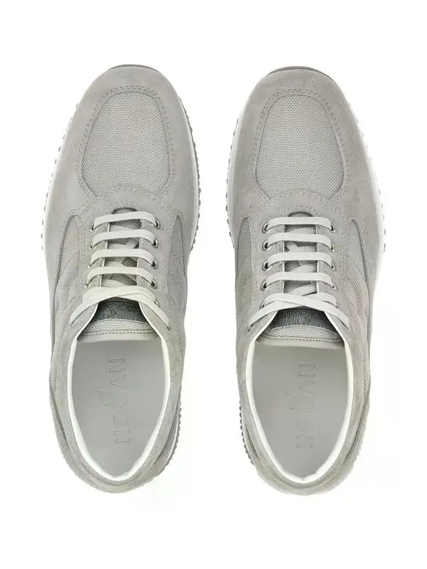 Hogan Interactive Sneakers - Grey