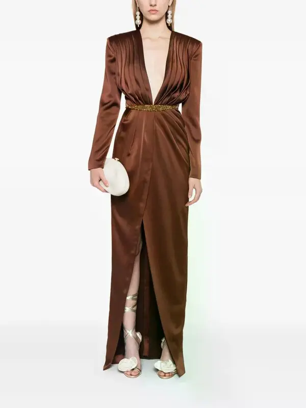 M.MARQUISE Jaslyn Maxi Dress