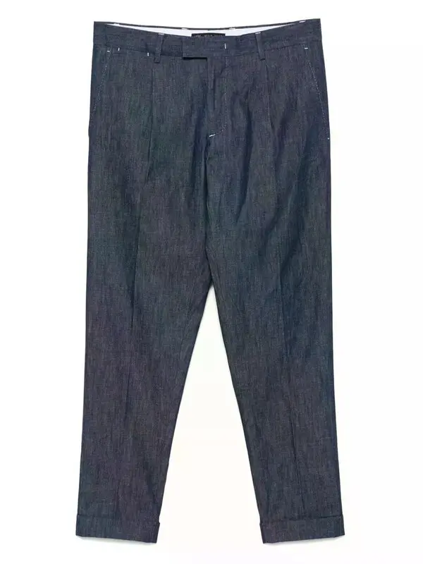 LOW BRAND Oyster Trousers