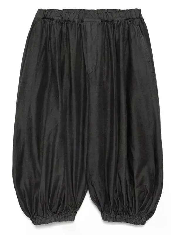BLACK COMME DES GARÇONS Balloon Trousers