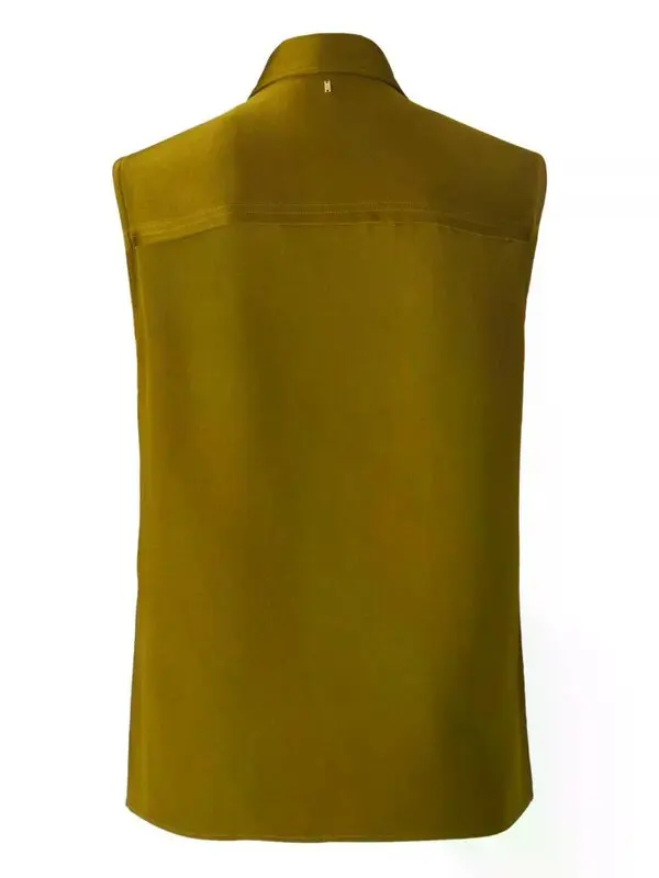 AMI Paris Sleeveless Shirt