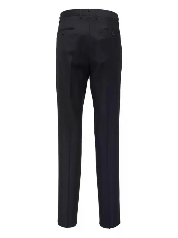 MAURIZIO BALDASSARI Stretch-wool Trousers