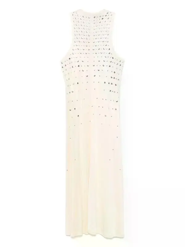 Sonia Rykiel Paris Asymmetric Tank Dress