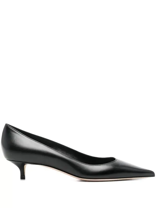 JIMMY CHOO 30mm Amelia Pumps - Black