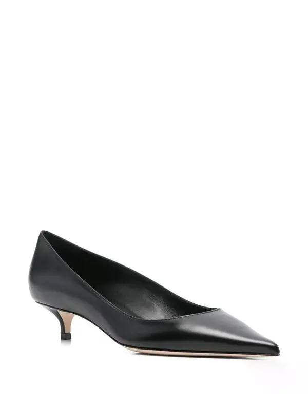 JIMMY CHOO 30mm Amelia Pumps - Black
