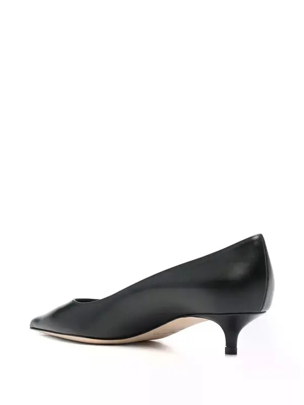 JIMMY CHOO 30mm Amelia Pumps - Black