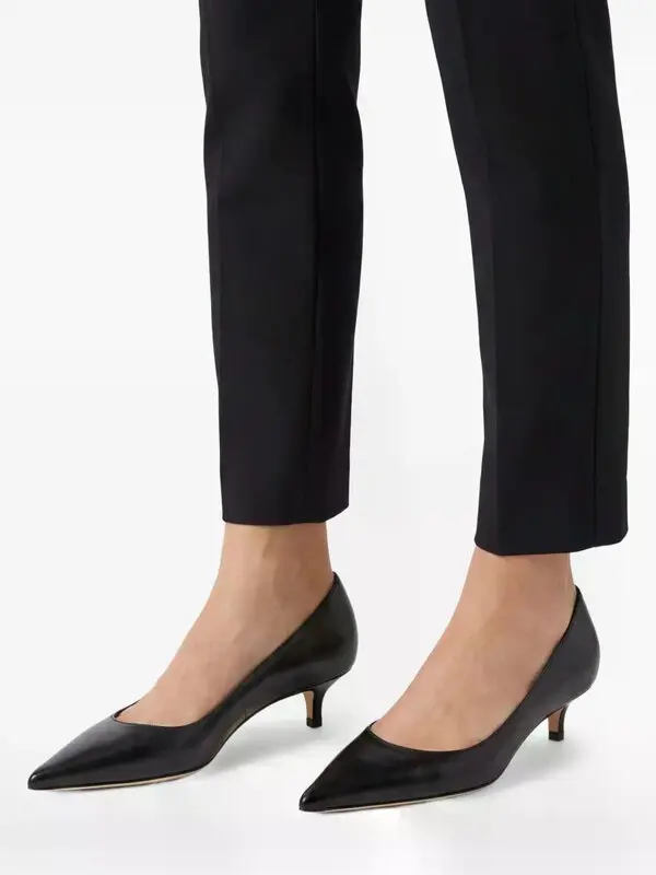JIMMY CHOO Amelia 35mm Pumps - Black