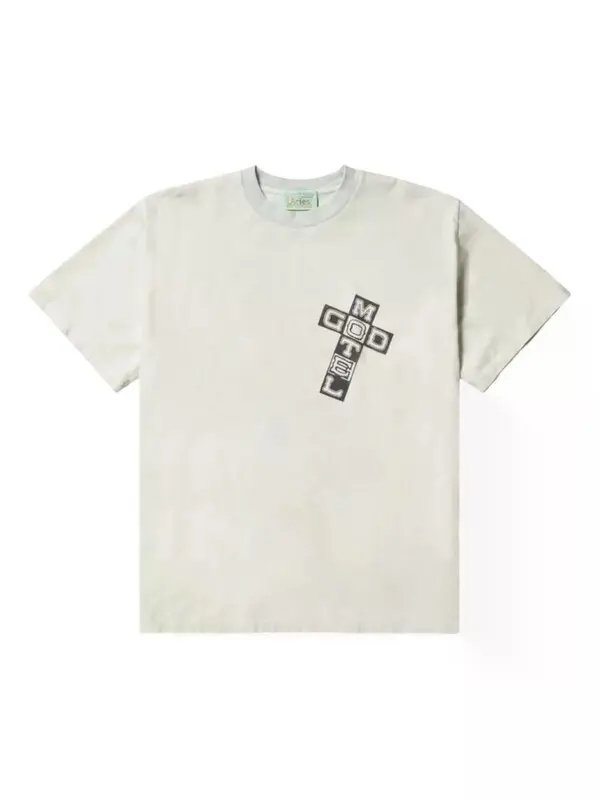 Aries God Town T-shirt